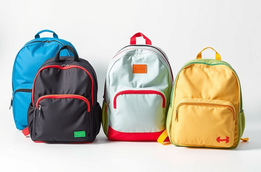 Mochilas escolares 2025 | Guía definitiva por edades y usos